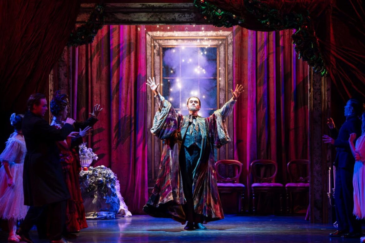 Peter Wright – Landgraf on Dance